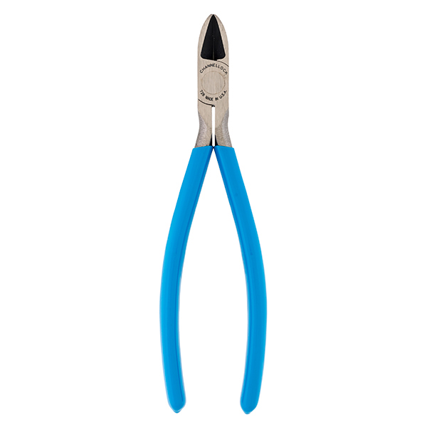 728 7.5" Diagonal Cutting Long Reach Pliers - Channellock